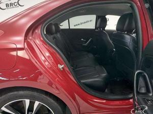 Sarkans Mercedes-Benz a-250 2020 Viļņa, ar dzinēja tilpumu 1.33 L un nobraukumu 99 tūkst. km par 19999 €, foto 12 vietnē AUTOMOTO.COM.LV