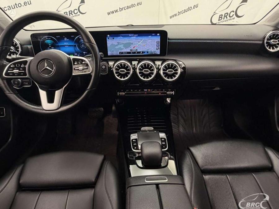 Sarkans Mercedes-Benz a-250 2020 Viļņa, ar dzinēja tilpumu 1.33 L un nobraukumu 99 tūkst. km par 19999 €, foto 17 vietnē AUTOMOTO.COM.LV