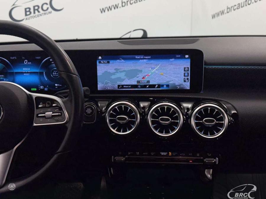 Sarkans Mercedes-Benz a-250 2020 Viļņa, ar dzinēja tilpumu 1.33 L un nobraukumu 99 tūkst. km par 19999 €, foto 18 vietnē AUTOMOTO.COM.LV