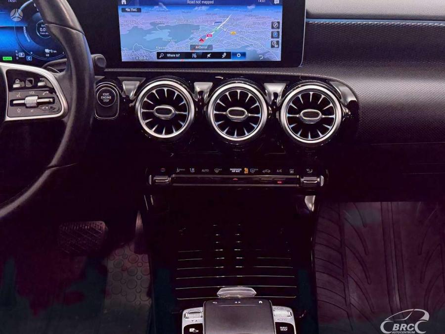 Sarkans Mercedes-Benz a-250 2020 Viļņa, ar dzinēja tilpumu 1.33 L un nobraukumu 99 tūkst. km par 19999 €, foto 19 vietnē AUTOMOTO.COM.LV