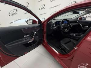 Sarkans Mercedes-Benz a-250 2020 Viļņa, ar dzinēja tilpumu 1.33 L un nobraukumu 99 tūkst. km par 19999 €, foto 21 vietnē AUTOMOTO.COM.LV