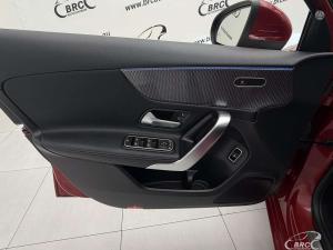 Sarkans Mercedes-Benz a-250 2020 Viļņa, ar dzinēja tilpumu 1.33 L un nobraukumu 99 tūkst. km par 19999 €, foto 22 vietnē AUTOMOTO.COM.LV