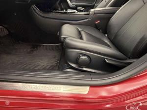 Sarkans Mercedes-Benz a-250 2020 Viļņa, ar dzinēja tilpumu 1.33 L un nobraukumu 99 tūkst. km par 19999 €, foto 24 vietnē AUTOMOTO.COM.LV
