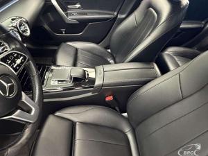 Sarkans Mercedes-Benz a-250 2020 Viļņa, ar dzinēja tilpumu 1.33 L un nobraukumu 99 tūkst. km par 19999 €, foto 27 vietnē AUTOMOTO.COM.LV