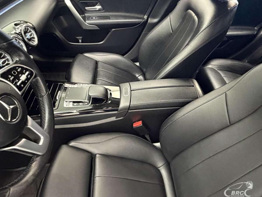 Sarkans Mercedes-Benz a-250 2020 Viļņa, ar dzinēja tilpumu 1.33 L un nobraukumu 99 tūkst. km par 19999 €, foto 27 vietnē AUTOMOTO.COM.LV