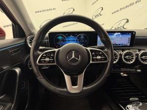 Sarkans Mercedes-Benz a-250 2020 Viļņa, ar dzinēja tilpumu 1.33 L un nobraukumu 99 tūkst. km par 19999 €, foto 30 vietnē AUTOMOTO.COM.LV