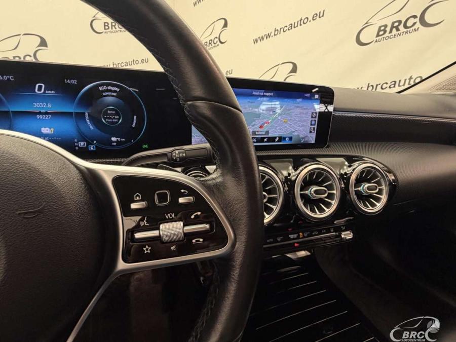 Sarkans Mercedes-Benz a-250 2020 Viļņa, ar dzinēja tilpumu 1.33 L un nobraukumu 99 tūkst. km par 19999 €, foto 31 vietnē AUTOMOTO.COM.LV