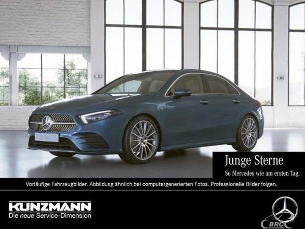 Mercedes-Benz a-250 2020 Viļņa, ar dzinēja tilpumu 1.33 L un nobraukumu 145 tūkst. km par 24150 €, foto 1 vietnē AUTOMOTO.COM.LV
