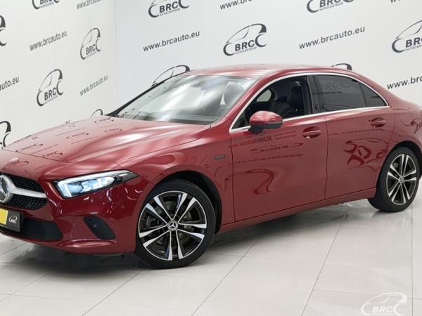 Mercedes-Benz a-250 2020 Viļņa, ar dzinēja tilpumu 1.33 L un nobraukumu 99 tūkst. km par 19900 €, foto 1 vietnē AUTOMOTO.COM.LV
