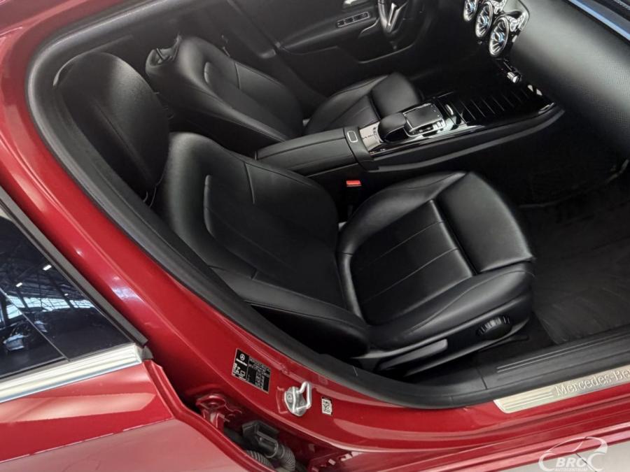 Mercedes-Benz a-250 2020 in Vilnius, with an engine capacity of 1.33 L and mileage of 99 thousand km for 19900 €, photo 6 on AUTOMOTO.COM.LV