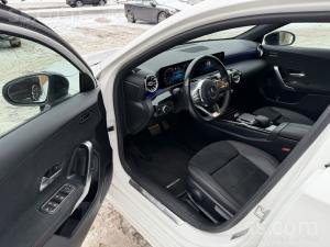 Balts Mercedes-Benz a-250 2020 Tallina, ar dzinēja tilpumu 1.40 L un nobraukumu 69 tūkst. km par 22900 €, foto 5 vietnē AUTOMOTO.COM.LV