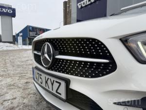Balts Mercedes-Benz a-250 2020 Tallina, ar dzinēja tilpumu 1.40 L un nobraukumu 69 tūkst. km par 22900 €, foto 6 vietnē AUTOMOTO.COM.LV