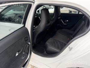 Balts Mercedes-Benz a-250 2020 Tallina, ar dzinēja tilpumu 1.40 L un nobraukumu 69 tūkst. km par 22900 €, foto 7 vietnē AUTOMOTO.COM.LV