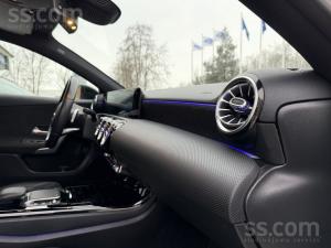 Balts Mercedes-Benz a-250 2020 Tallina, ar dzinēja tilpumu 1.40 L un nobraukumu 69 tūkst. km par 22900 €, foto 11 vietnē AUTOMOTO.COM.LV