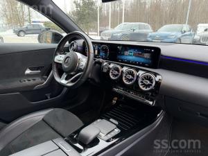 Balts Mercedes-Benz a-250 2020 Tallina, ar dzinēja tilpumu 1.40 L un nobraukumu 69 tūkst. km par 22900 €, foto 12 vietnē AUTOMOTO.COM.LV