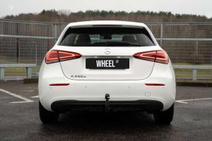 Balts Mercedes-Benz a-250 2021 Viļņa, ar dzinēja tilpumu 1.33 L un nobraukumu 59 tūkst. km par 22450 €, foto 5 vietnē AUTOMOTO.COM.LV