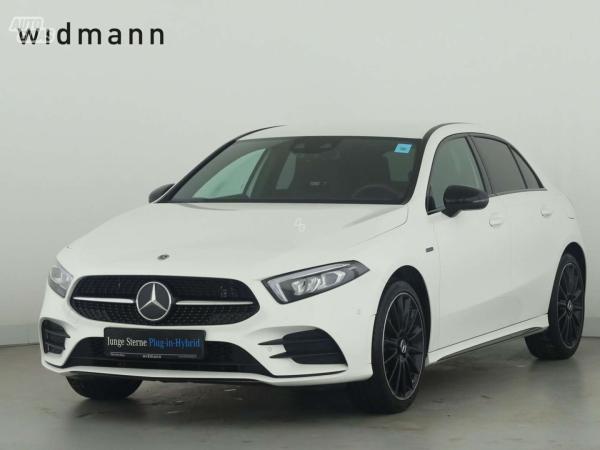 Balts Mercedes-Benz a-250 2020 Kauņa, ar dzinēja tilpumu 1.30 L un nobraukumu 77 tūkst. km par 26778 €, foto 1 vietnē AUTOMOTO.COM.LV