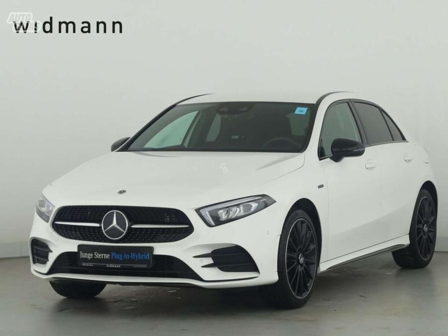 Balts Mercedes-Benz a-250 2020 Kauņa, ar dzinēja tilpumu 1.30 L un nobraukumu 77 tūkst. km par 26778 €, foto 1 vietnē AUTOMOTO.COM.LV