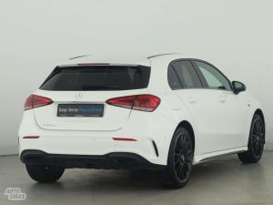 Balts Mercedes-Benz a-250 2020 Kauņa, ar dzinēja tilpumu 1.30 L un nobraukumu 77 tūkst. km par 26778 €, foto 2 vietnē AUTOMOTO.COM.LV