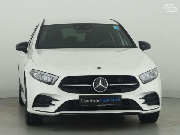 Balts Mercedes-Benz a-250 2020 Kauņa, ar dzinēja tilpumu 1.30 L un nobraukumu 77 tūkst. km par 26778 €, foto 3 vietnē AUTOMOTO.COM.LV