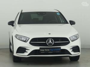 Balts Mercedes-Benz a-250 2020 Kauņa, ar dzinēja tilpumu 1.30 L un nobraukumu 77 tūkst. km par 26778 €, foto 3 vietnē AUTOMOTO.COM.LV
