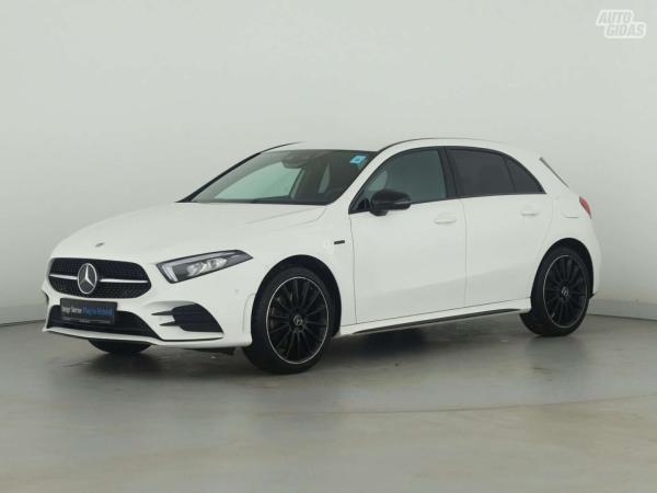 Balts Mercedes-Benz a-250 2020 Kauņa, ar dzinēja tilpumu 1.30 L un nobraukumu 77 tūkst. km par 26778 €, foto 5 vietnē AUTOMOTO.COM.LV