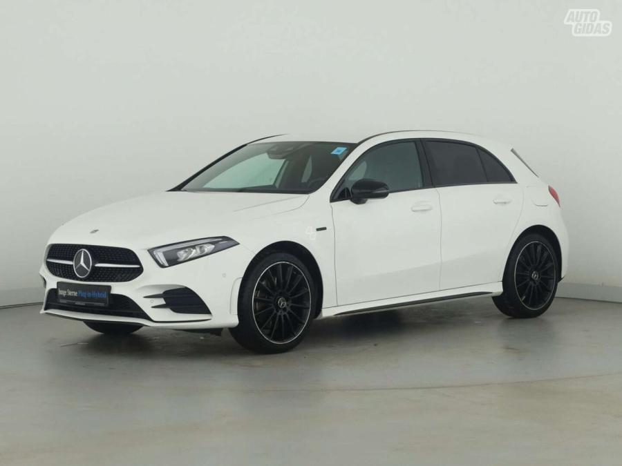 Balts Mercedes-Benz a-250 2020 Kauņa, ar dzinēja tilpumu 1.30 L un nobraukumu 77 tūkst. km par 26778 €, foto 5 vietnē AUTOMOTO.COM.LV