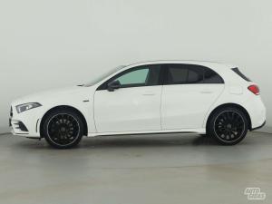 Balts Mercedes-Benz a-250 2020 Kauņa, ar dzinēja tilpumu 1.30 L un nobraukumu 77 tūkst. km par 26778 €, foto 7 vietnē AUTOMOTO.COM.LV