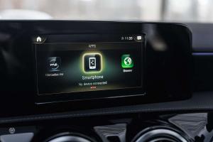 Белый Мерседес A 250 2020 в Вильнюс, объемом двигателя 1.33 л и пробегом 38 тыс. км за 26900 €, фото 27 на AUTOMOTO.COM.LV