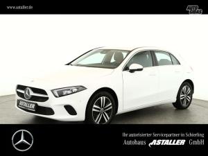 Balts Mercedes-Benz a-250 2021 Kauņa, ar dzinēja tilpumu 1.30 L un nobraukumu 38 tūkst. km par 27446 €, foto 1 vietnē AUTOMOTO.COM.LV