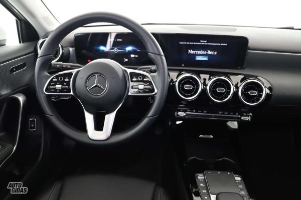 Balts Mercedes-Benz a-250 2021 Kauņa, ar dzinēja tilpumu 1.30 L un nobraukumu 38 tūkst. km par 27446 €, foto 10 vietnē AUTOMOTO.COM.LV