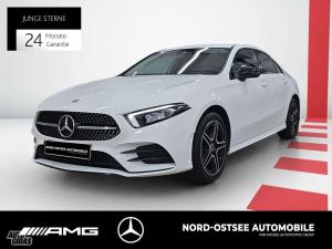 Balts Mercedes-Benz a-250 2022 Kauņa, ar dzinēja tilpumu 1.30 L un nobraukumu 59 tūkst. km par 29543 €, foto  vietnē AUTOMOTO.COM.LV