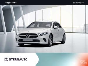 Balts Mercedes-Benz a-250 2022 Kauņa, ar dzinēja tilpumu 1.30 L un nobraukumu 24 tūkst. km par 27426 €, foto  vietnē AUTOMOTO.COM.LV