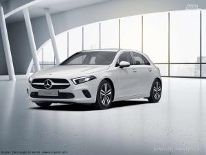 Balts Mercedes-Benz a-250 2022 Kauņa, ar dzinēja tilpumu 1.30 L un nobraukumu 24 tūkst. km par 27426 €, foto 2 vietnē AUTOMOTO.COM.LV