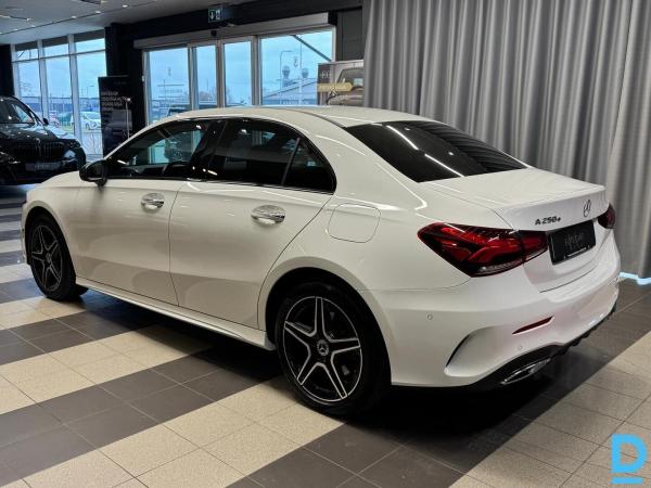Balts Mercedes-Benz a-250 2022 Mārupe, ar dzinēja tilpumu 1.50 L un nobraukumu 58 tūkst. km par 28490 €, foto 3 vietnē AUTOMOTO.COM.LV