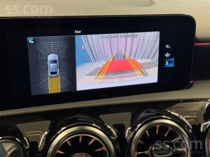 Белый Мерседес A 250 2022 в Рига, объемом двигателя 1.30 л и пробегом 58 тыс. км за 27490 €, фото 12 на AUTOMOTO.COM.LV