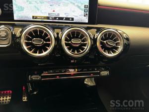 Белый Мерседес A 250 2022 в Рига, объемом двигателя 1.30 л и пробегом 58 тыс. км за 27490 €, фото 13 на AUTOMOTO.COM.LV