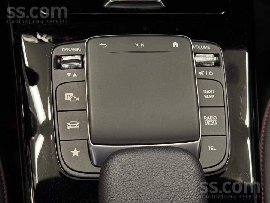Белый Мерседес A 250 2022 в Рига, объемом двигателя 1.30 л и пробегом 58 тыс. км за 27490 €, фото 14 на AUTOMOTO.COM.LV