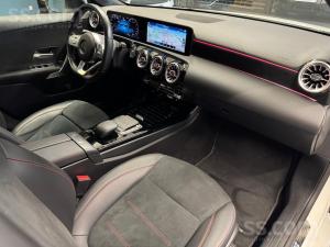 Белый Мерседес A 250 2022 в Рига, объемом двигателя 1.30 л и пробегом 58 тыс. км за 27490 €, фото 16 на AUTOMOTO.COM.LV