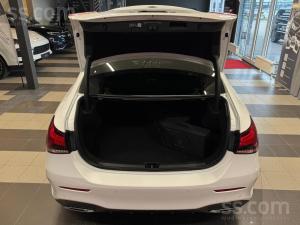 Белый Мерседес A 250 2022 в Рига, объемом двигателя 1.30 л и пробегом 58 тыс. км за 27490 €, фото 19 на AUTOMOTO.COM.LV