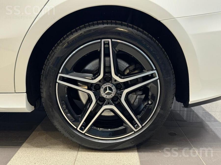 Белый Мерседес A 250 2022 в Рига, объемом двигателя 1.30 л и пробегом 58 тыс. км за 27490 €, фото 21 на AUTOMOTO.COM.LV
