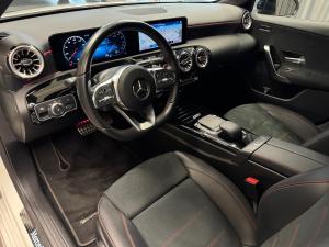 Белый Мерседес A 250 2022 в Рига, объемом двигателя 1.50 л и пробегом 58 тыс. км за 27190 €, фото 7 на AUTOMOTO.COM.LV