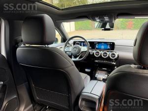 Белый Мерседес A 250 2022 в Рига, объемом двигателя 1.30 л и пробегом 96 тыс. км за 27000 €, фото 11 на AUTOMOTO.COM.LV