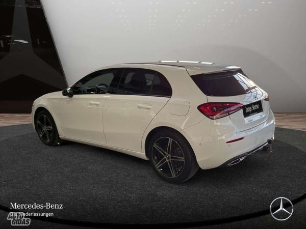 Balts Mercedes-Benz a-250 2023 Kauņa, ar dzinēja tilpumu 2.00 L un nobraukumu 28 tūkst. km par 30115 €, foto 10 vietnē AUTOMOTO.COM.LV