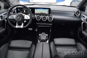 Balts Mercedes-Benz A 35 AMG 2019 Rīga, ar dzinēja tilpumu 2.00 L un nobraukumu 147 tūkst. km par 32900 €, foto 4 vietnē AUTOMOTO.COM.LV