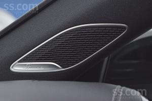 Balts Mercedes-Benz A 35 AMG 2019 Rīga, ar dzinēja tilpumu 2.00 L un nobraukumu 147 tūkst. km par 32900 €, foto 21 vietnē AUTOMOTO.COM.LV
