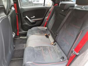 Белый Мерседес A 35 AMG 2022 в Каунас, объемом двигателя 2.00 л и пробегом 90 тыс. км за 19750 €, фото 12 на AUTOMOTO.COM.LV