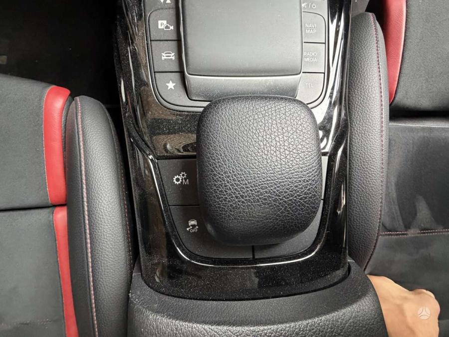 Белый Мерседес A 35 AMG 2022 в Каунас, объемом двигателя 2.00 л и пробегом 90 тыс. км за 19750 €, фото 16 на AUTOMOTO.COM.LV