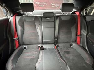 Белый Мерседес A 35 AMG 2022 в Каунас, объемом двигателя 2.00 л и пробегом 90 тыс. км за 19750 €, фото 19 на AUTOMOTO.COM.LV