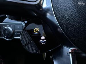 Yellow Mercedes-Benz A 35 AMG 2019 in Avizieniai, with an engine capacity of 2.00 L and mileage of 99 thousand km for 29500 €, photo 10 on AUTOMOTO.COM.LV
